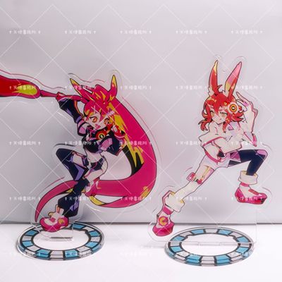 舞萌dxmaimaiDX周边buddies乙姬raz拉兹角色立牌亚克力可爱二次元