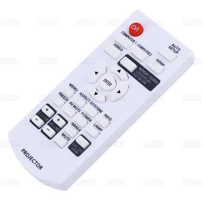 适用松下投影机仪遥控器PT-XW3232STC XW2731 X3220 BX40NT X270C