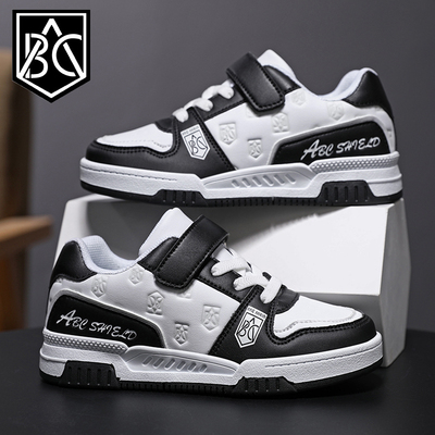 ABCSHIELD男童夜光防水板鞋