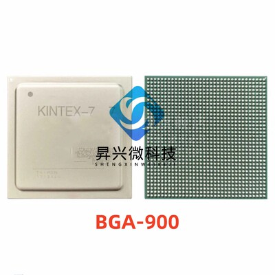 XC7K325T-1FFG900I 封装900FCBGA可编程逻辑控制器芯片