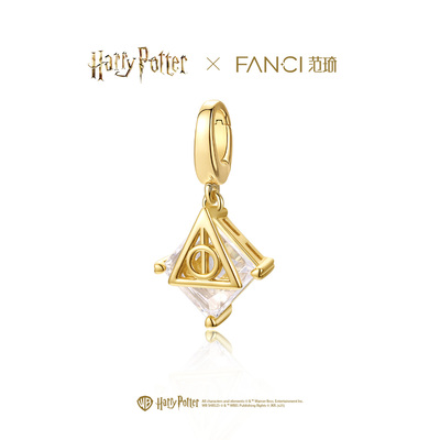 Fanci范琦charms吊坠手链diy礼物