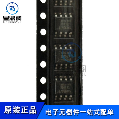 全新原装 TD1583 TD1583PR 贴片SOP8 电源管理芯片 DC-DC转换器