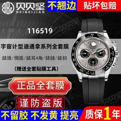 【官网自营】余文乐116519保护膜