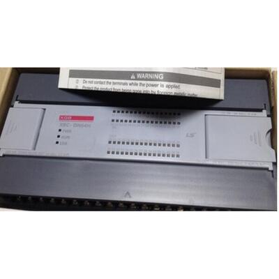 韩国LG/LS产电 XBC-DN64H 可编程控制器 乐星PLC 原装进口 包邮