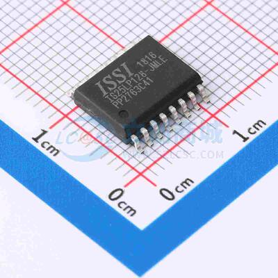 NOR FLASH IS25LP128-JMLE SOP-16-300mil ISSI美国芯成 全新现货