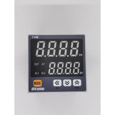 Btele博特温控器T4M-R1TC R1P Q1TC Q1P智能数显温控表温控器