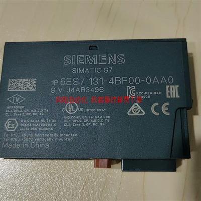 6ES7 131-4BF00-0AA0