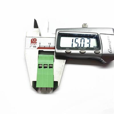 PBC螺钉式接线端子YB422A/5.08MM可拼接2P/3P铜件