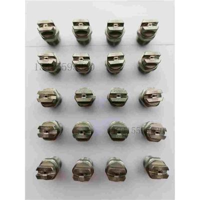 s.s.co.斯普瑞不锈钢扇形带螺纹喷嘴喷头BH1/4VV-SS6503量大从优