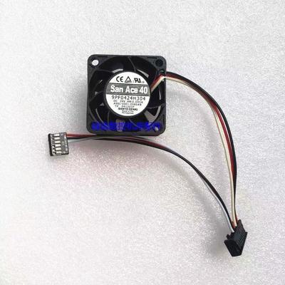 9PF0424H304原装San Ace 40 24V 0.095A 发那科放大器风扇