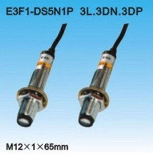 。红外线光电开关,传感器E3F1-3DN1,E3F3-3DP1 3L_虎窝淘