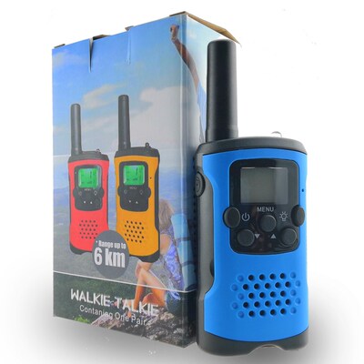 2 Way Radio Mini Walkie Talkie for Kids Child Gift Hf Radio