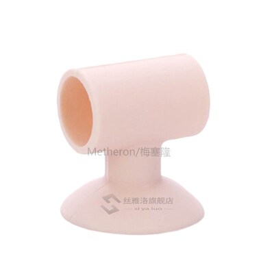 1Pcs Silicone Door Handle Knob Crash Pad Wall Protectors Sel