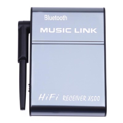 Alloyseed Music Link X500 Bluetooth 4.0 HiFi Audio Receiver