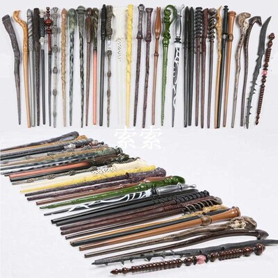 Harry Potter Wand Magic Wand Deathly Hallows Hogwarts Gift H