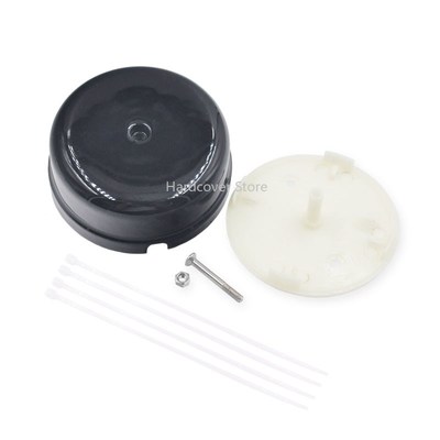 10pcs Home Improvement Wall Switch Socket Wire Bottom Box C