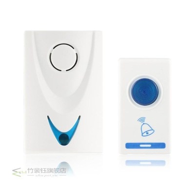 Wireless Doorbell Welcome Bell Home Chime Door bell Alarm 32