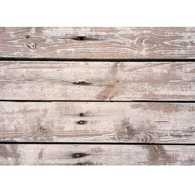 Wooden Board Grain Floor Vinyl Backdrops Photography Props