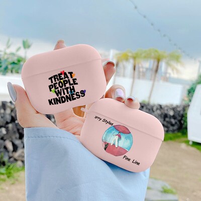 Harry Styles TPWK Treat People With Kindness Earphone Case