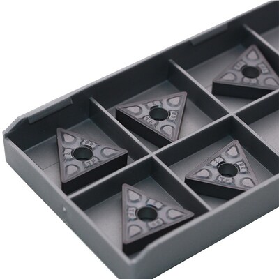 TNMG220404 TF IC907 Indexable Carbide CNC Turning Inserts TN