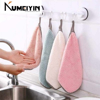 No oil, kitchen wash, cloth, hanging wipes, hand wells