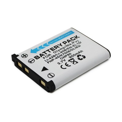 WHCYonline 900mAh Li 42B Li42B Li 40B Li40B Camera Battery