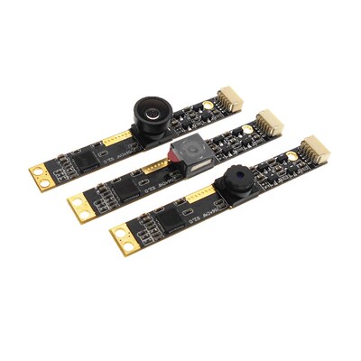 AF/FF Wide Angle 160 Degree CMOS Strip 5 Megapixel Wind Lin