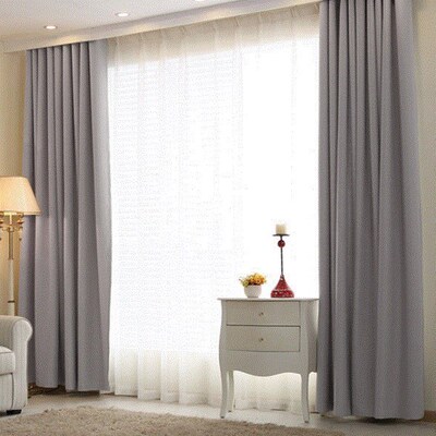 custom curtains solid mianma curtains shading bedroom drap