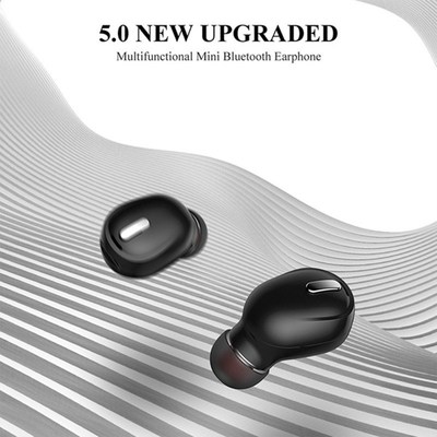 Mini X9 Wireless Bluetooth Earphone Headphones Sport Gaming