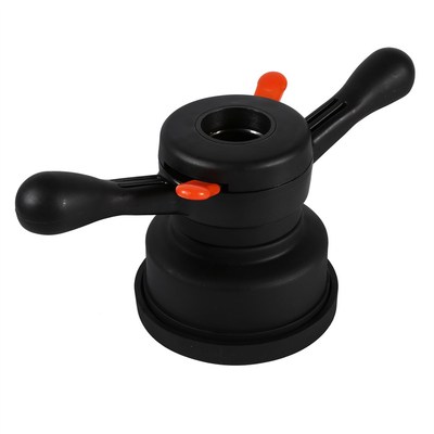 36/38/40mm 3/4mm Car Quick Release Hub Wing Nut Wheel Balanc