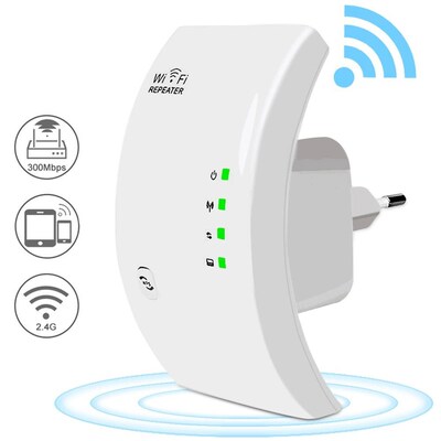 WiFi BoostER WiFi AmpliFiER WiFi REpEAtER HomE Wi Fi ExtEndE