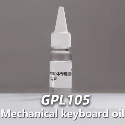 Dupont 205 G0 Lube Mechanical Keyboard Switch Lubes Stabiliz