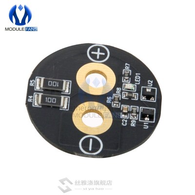 Super Farad Capacitor Balance Board Super Capacitor Protecti