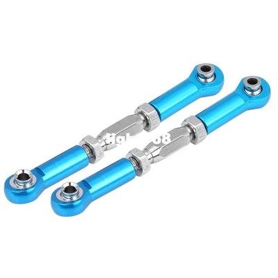 CNC Machined Aluminium Alloy Steering Rod RC Linkage Servo R