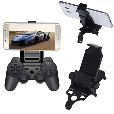 Malloom  Smart Gameklip Phone Clip Mount For Ps3 Pad Con