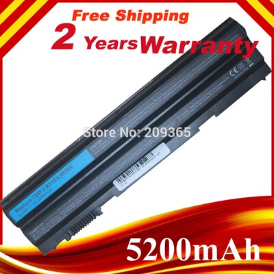New M5Y0X Laptop Battery for DELL Latitude E6420 E6520 E5420