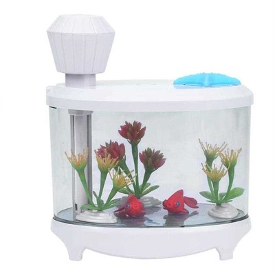 460ml Mini USB Diffuser Air Humidifier USB Spray LED Colorfu