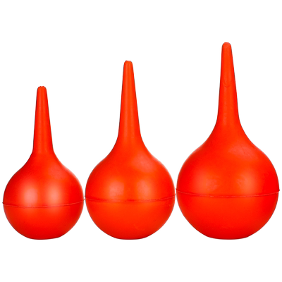 荣力普洗耳球皮老虎橡胶大中小