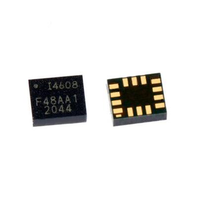 全新原装正品 ICM-40608 丝印I4608 LGA-14 运动传感器陀螺仪芯片