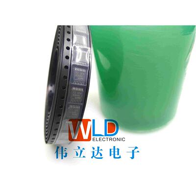 全新 OPA4364AIPW TI运算放大器 OPA4364A TSSOP14 实物拍摄