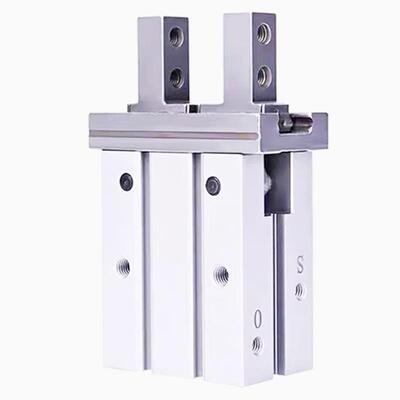 SMC手指气缸MHZ2-MHZL2-MHL2-MHY2-MHC2-10D-16D-20D-25D-32D-40D