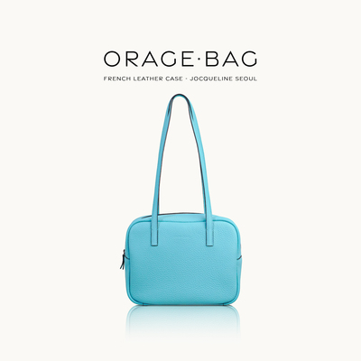 JOCQUELINE 法国进口皮革 Orage Bag 中号