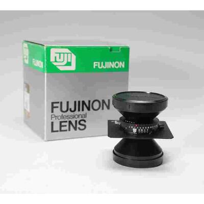 Fujifilm Fujinon SW 105mm F8大画幅镜头