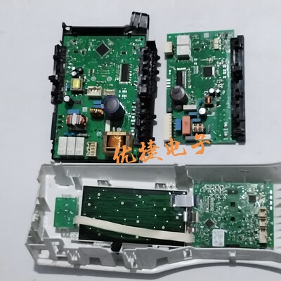 适用西门子洗衣机WD14U5680W WD14U5600W电脑板烘干板显示板主板-
