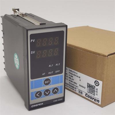 原装Caoren超能CNE-9131-3智能数显温控器CNE-9181温控仪48*96mm