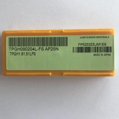 原装 数控刀片 TPGH090204L-FS AP25N