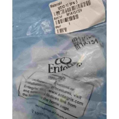 PFA接头 原装Entegris英特格三通变径接头 UT