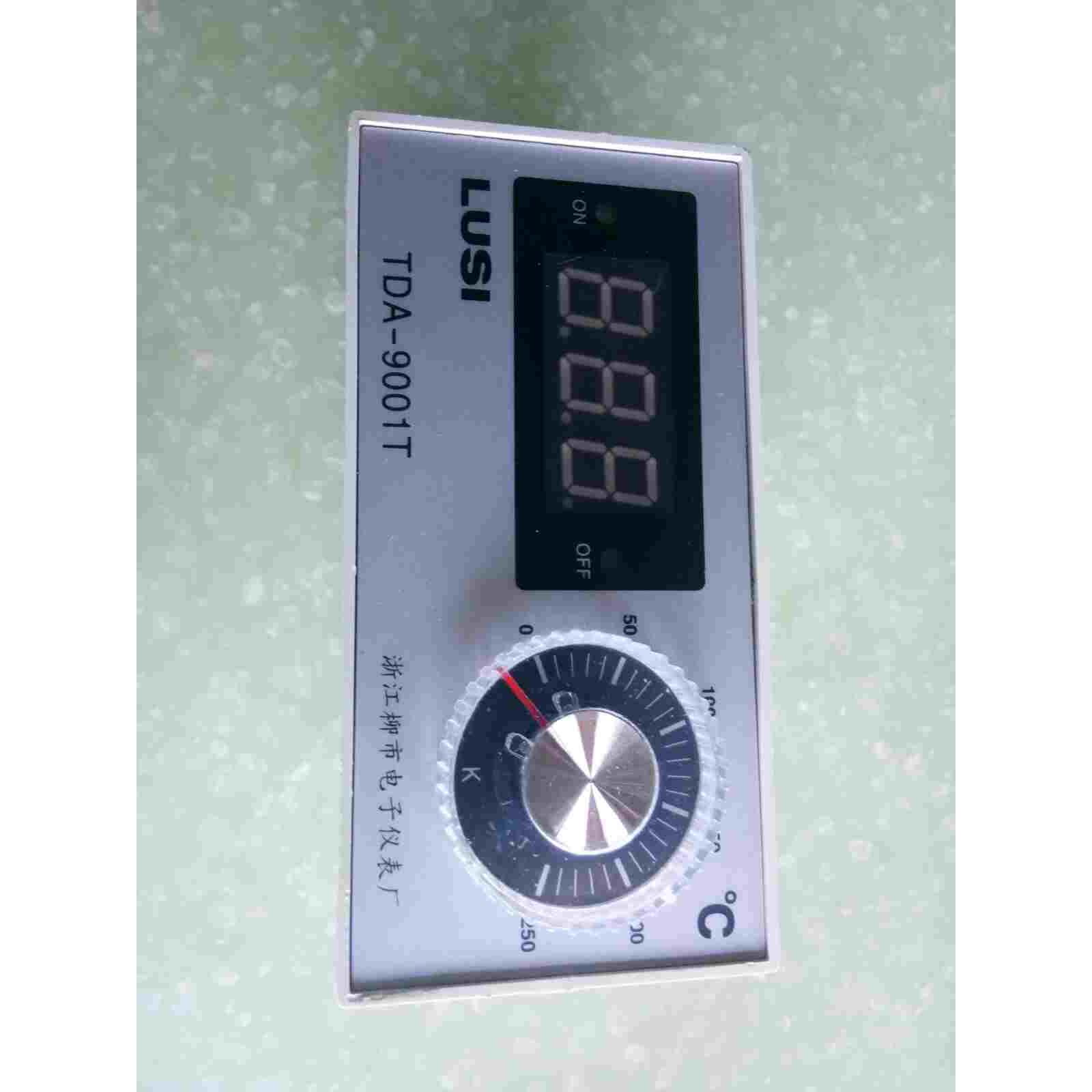 温控器TDA-9001T数字温控仪表新光通塔祥厨电饼铛 温控表快递包邮