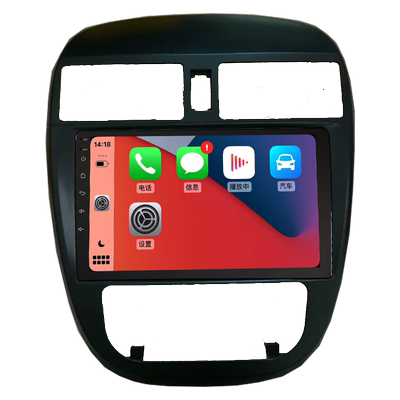 avvvs东风景逸御风车载导航仪