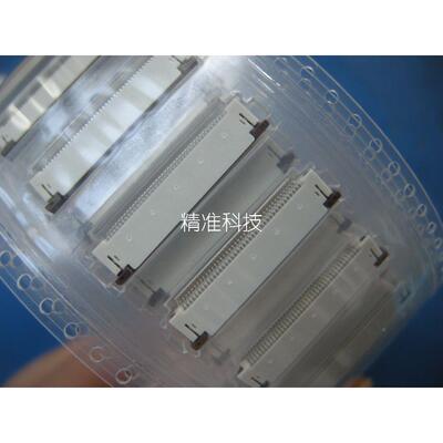 FFC/FPC连接器 间距0.5-40p 40pin拉锁上接 型号molex 54104-4092